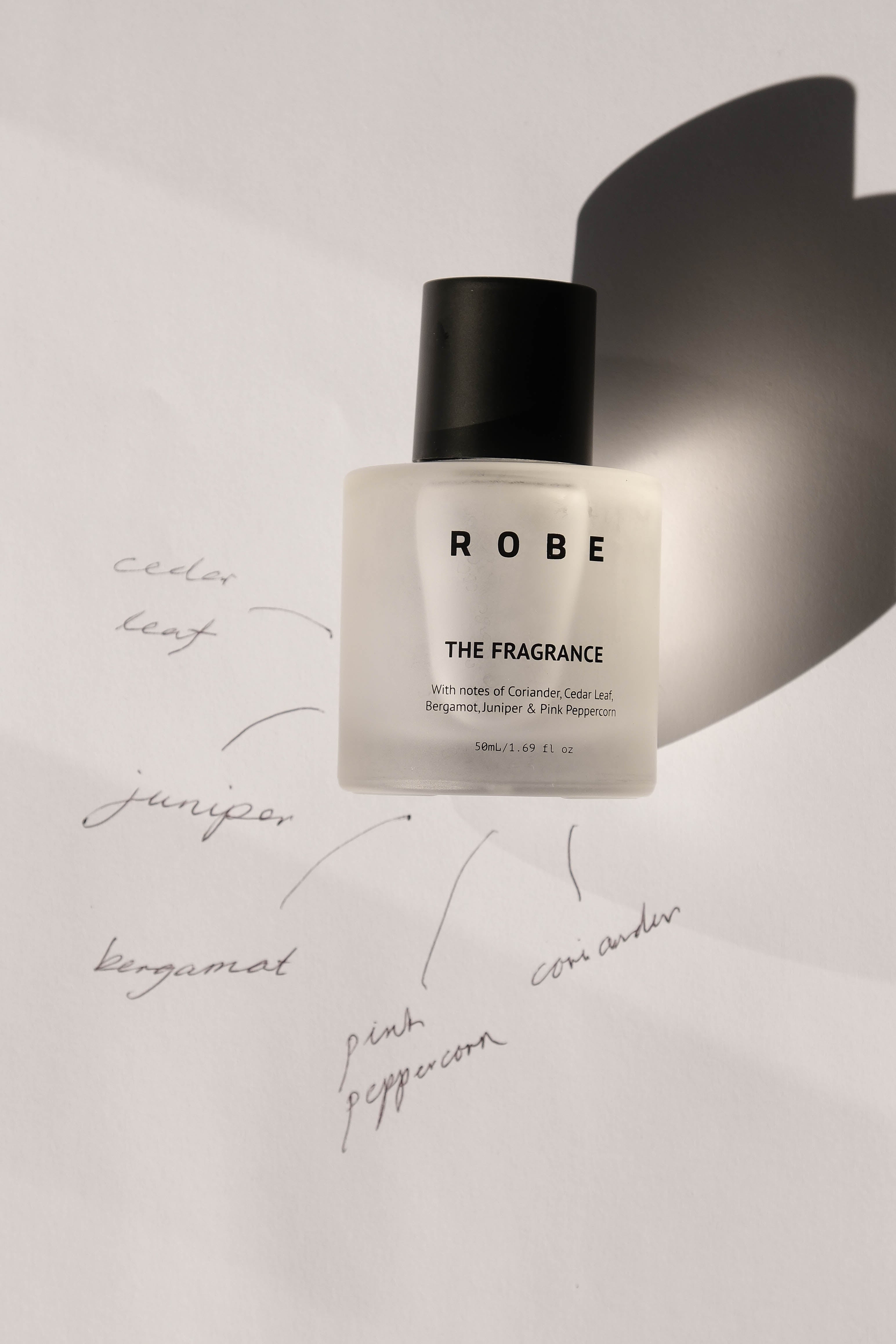 The Ritual of Scent – Robehaircare