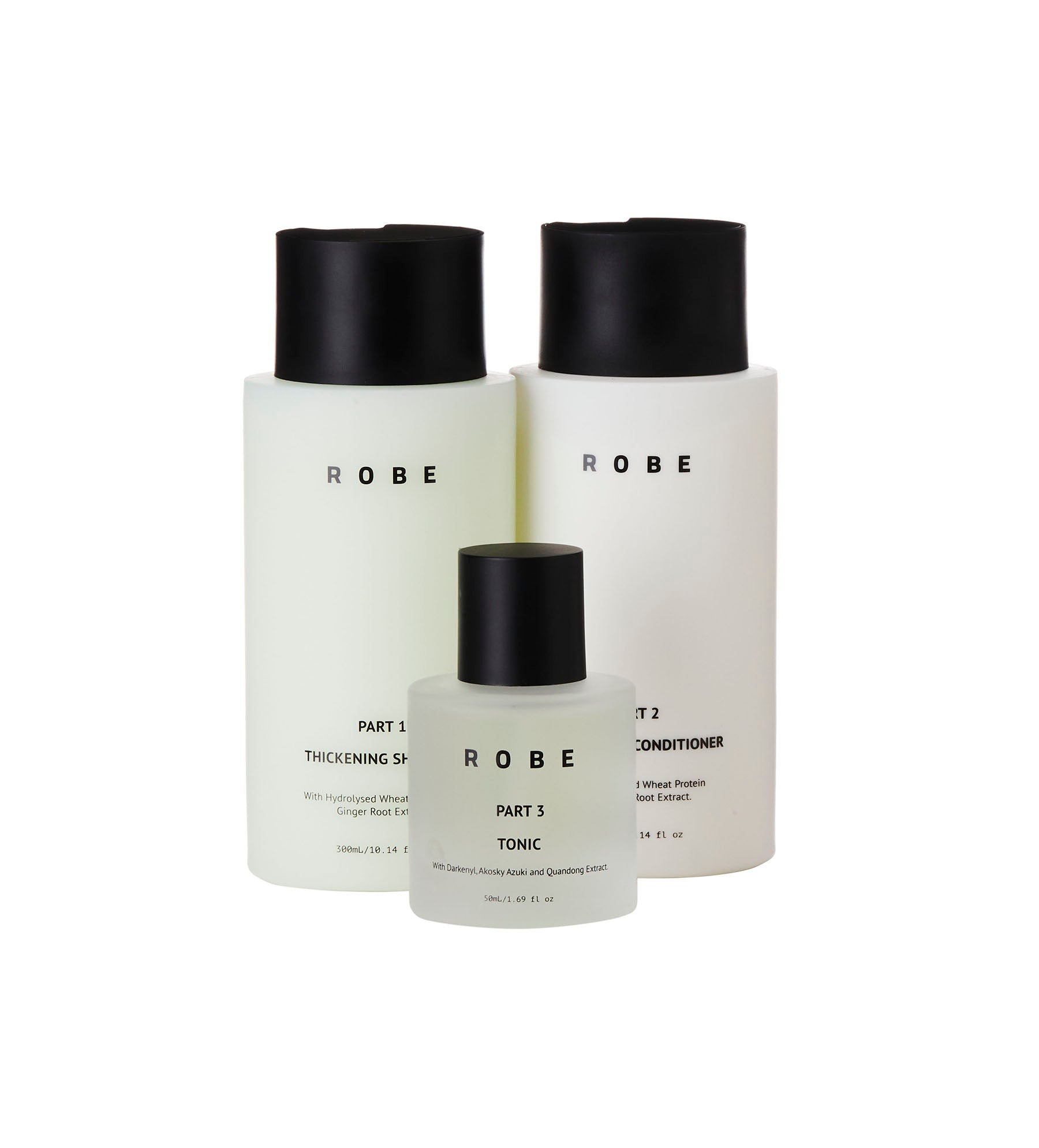 Major Volume Boost Kit – Robehaircare